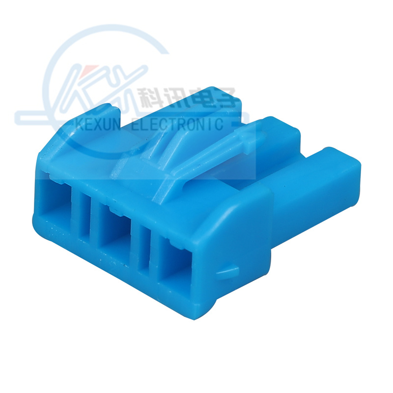 China High definition Wafer Connector - JST PWCP-03V-WGL1-BL – KEXUN Manufacturer and Supplier ...